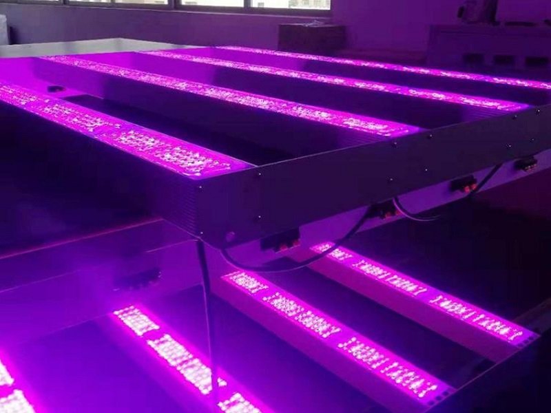 5 modules, 250W~400W Full Spectrum UV IR Plant Growing light | lighting ...